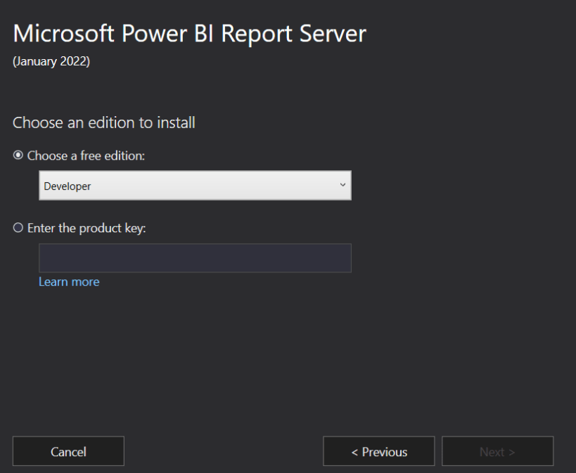 Power BI Report Server’da Power BI Raporların Yayınlanması – Meltem ...