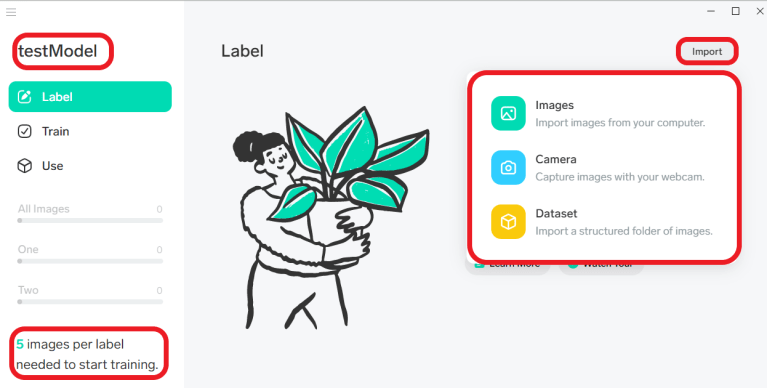 Lobe’da ML Model Oluşturma ve Power Apps’e Aktarma – Meltem Akçay Ballıeker